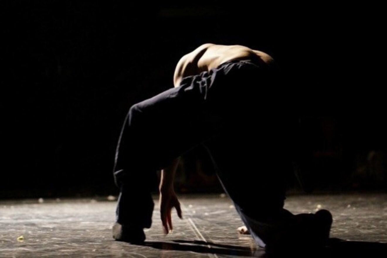 Work-In-Development by Luke Murphy | Dublin Dance Festival