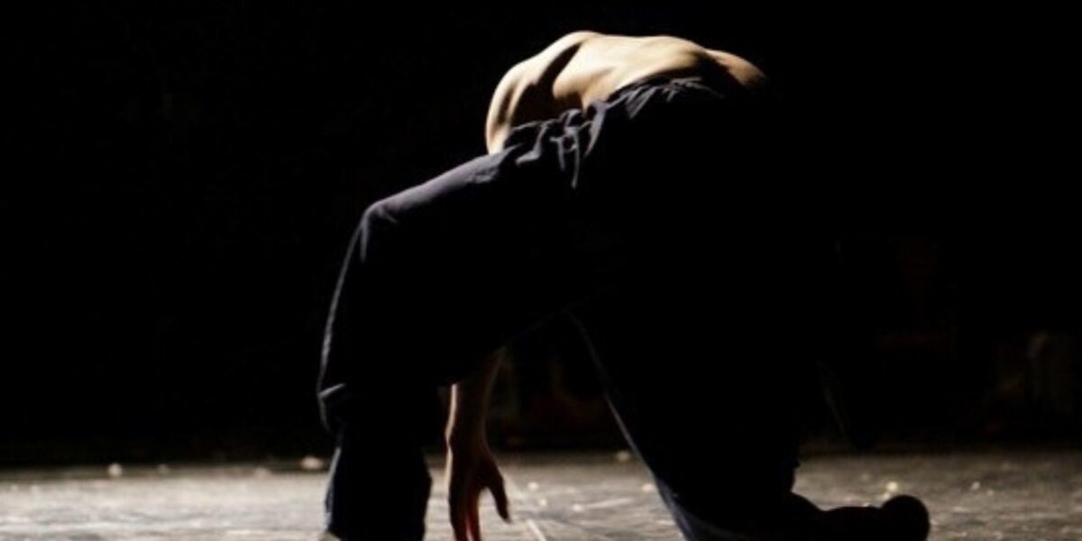 Work-In-Development by Luke Murphy | Dublin Dance Festival