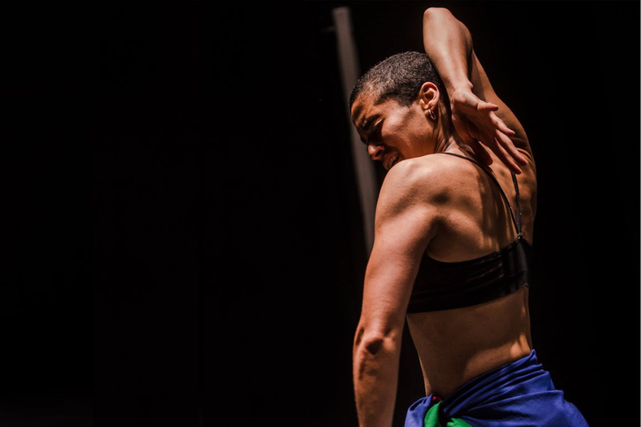 Cellule by Nach | Dublin Dance Festival