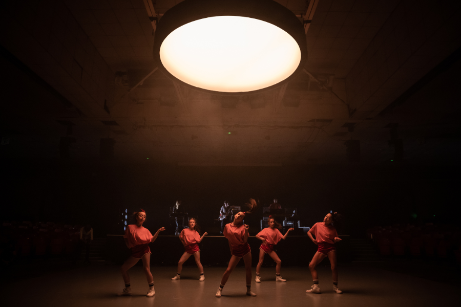 Night Dances by Emma Martin / United Fall | Dublin Dance Festival
