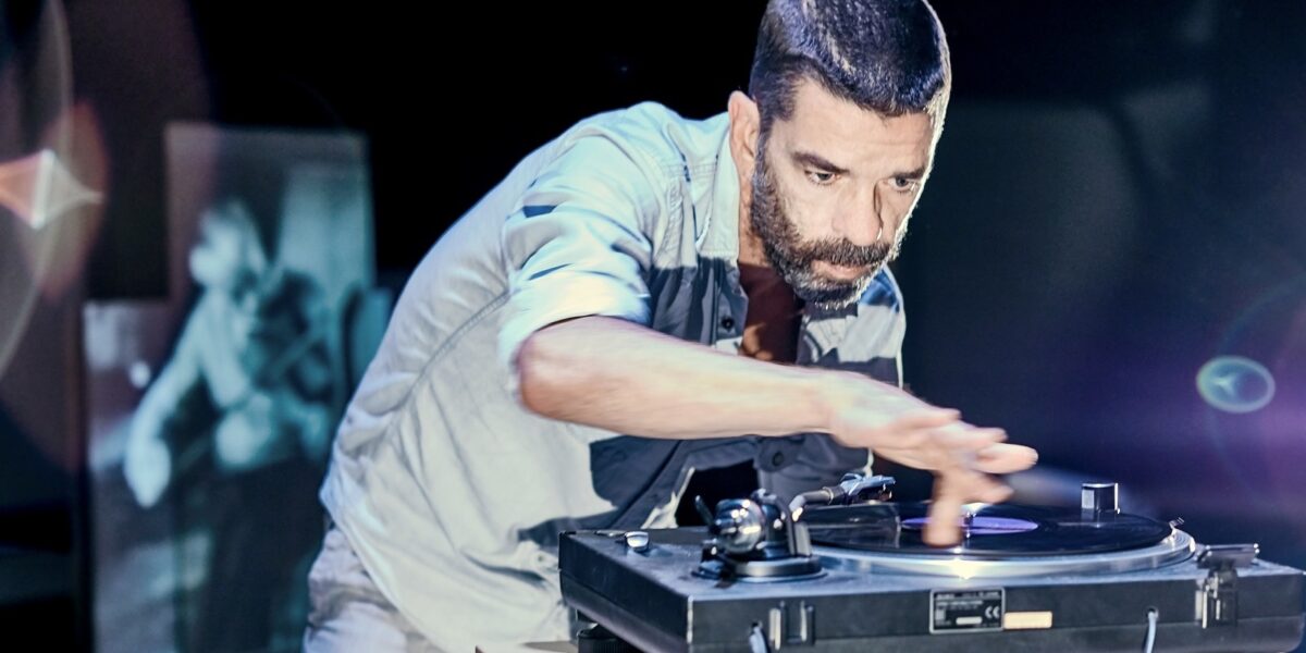 #FestivalFlashback - Opening Performance No. 13: Colin Dunne (2017 ...