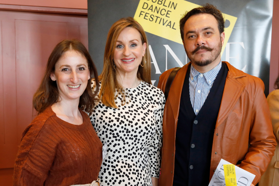 A look at the launch of the 2024 Edition | Dublin Dance Festival
