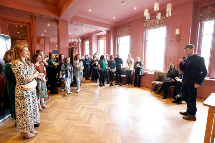 A look at the launch of the 2024 Edition | Dublin Dance Festival