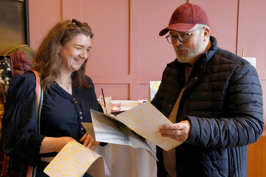 A look at the launch of the 2024 Edition | Dublin Dance Festival