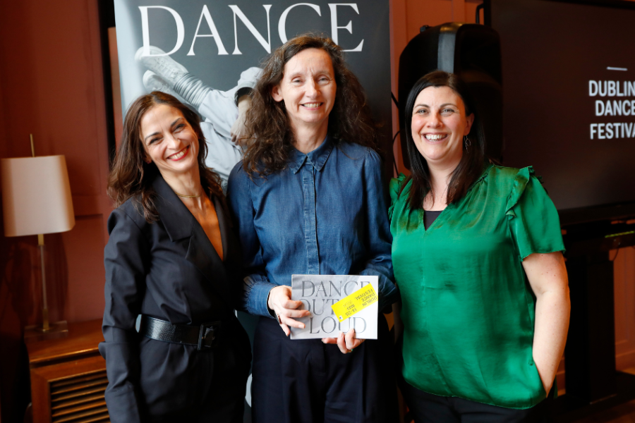 A look at the launch of the 2024 Edition | Dublin Dance Festival