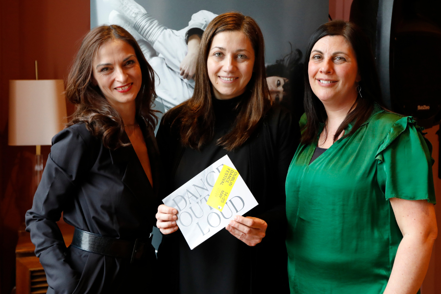 A look at the launch of the 2024 Edition | Dublin Dance Festival