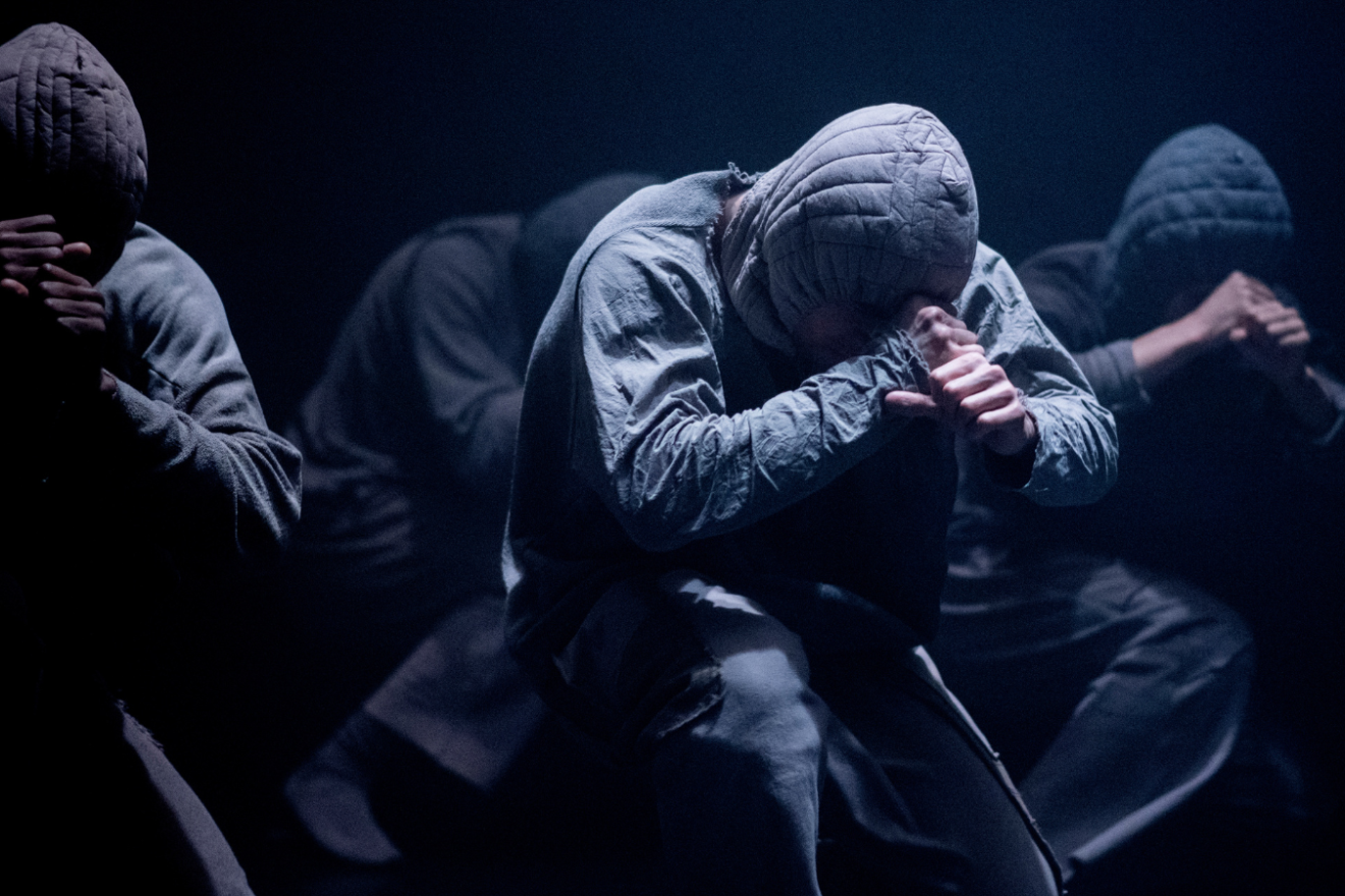 BLKDOG by Botis Sava | Dublin Dance Festival