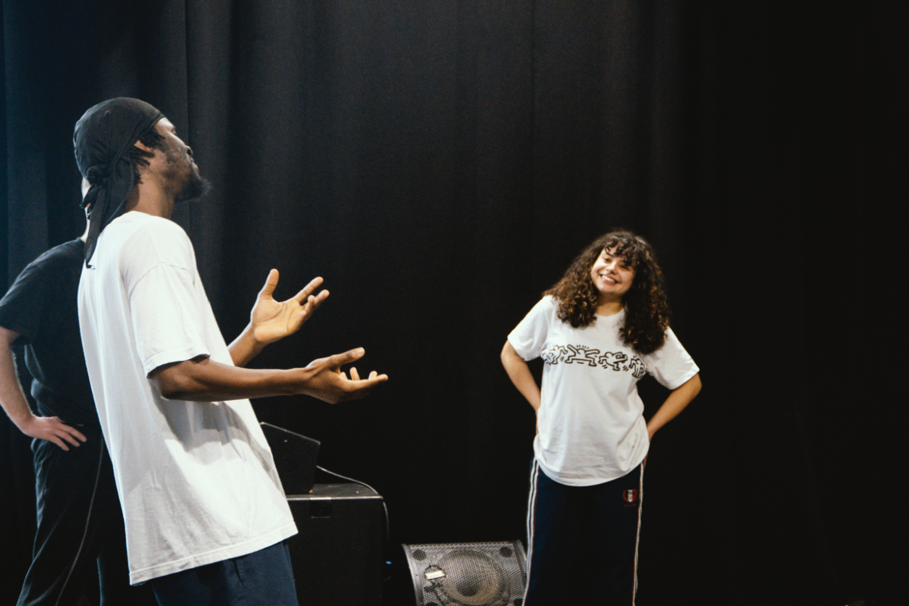 Pro Intensive with Botis Seva | Dublin Dance Festival