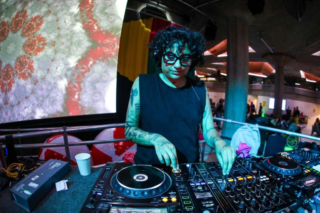 Disco Neurotico by Byron Vincent | Dublin Dance Festival