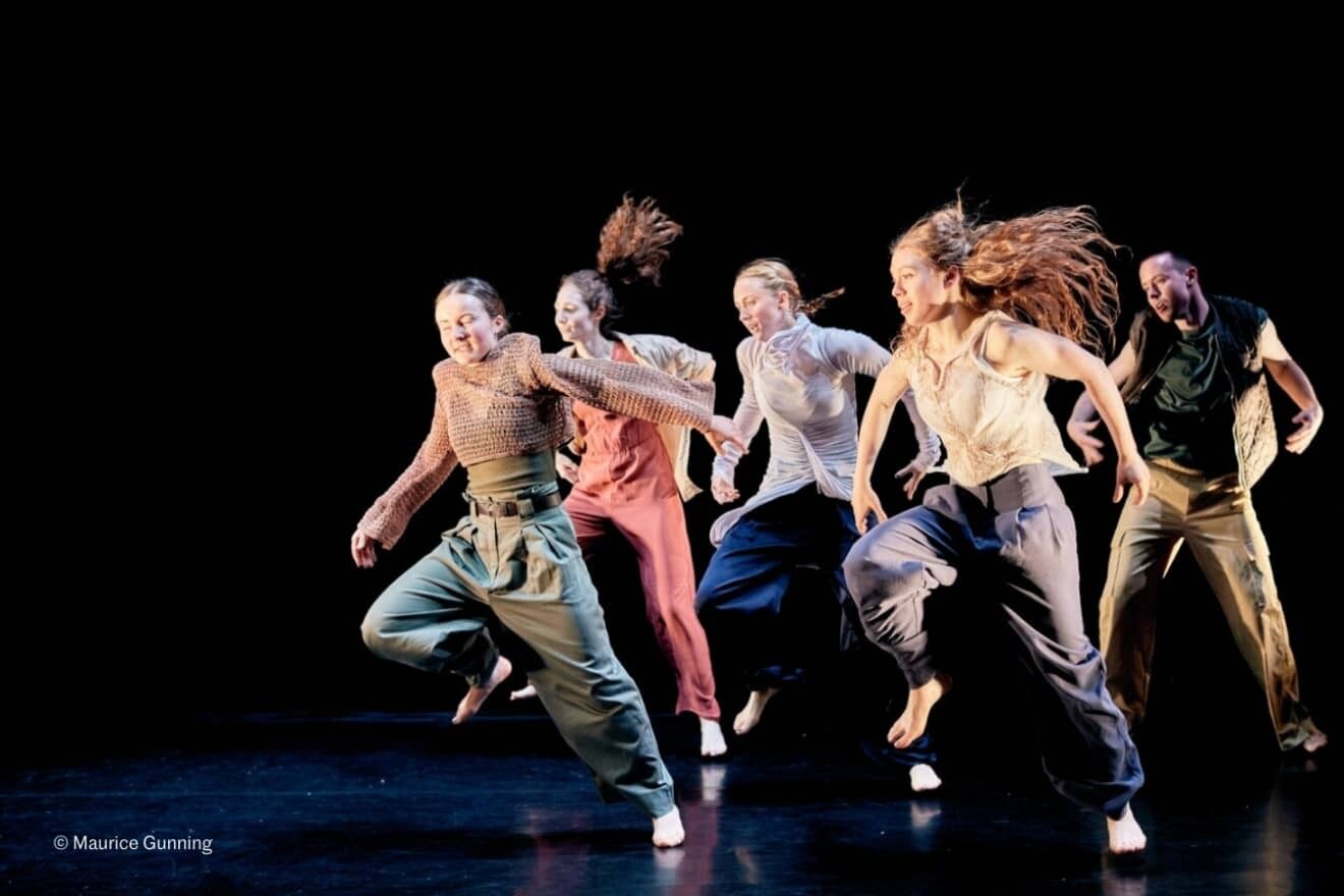 OPEN CALL – Step Up Dance Project 2025 | Dublin Dance Festival