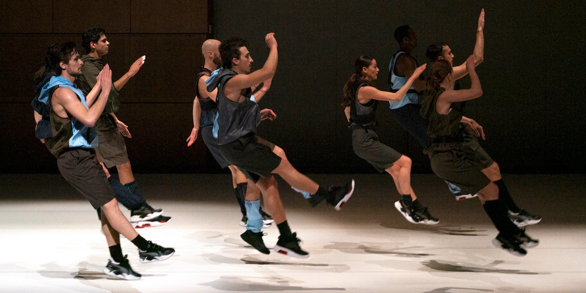 Triple Bill: Martens | Mandafounis | Sciarroni performed by Lyon Opera ...