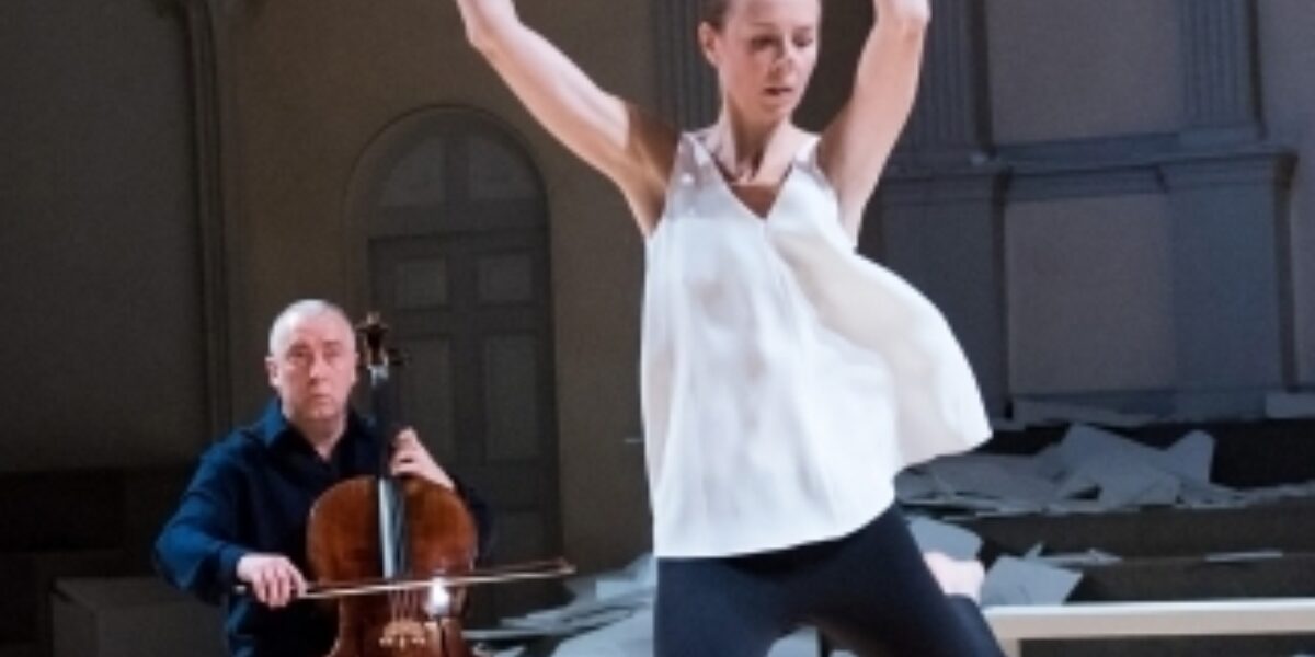 Jean Butler's 'THIS IS AN IRISH DANCE' Project Arts Centre 8-11 Feb ...