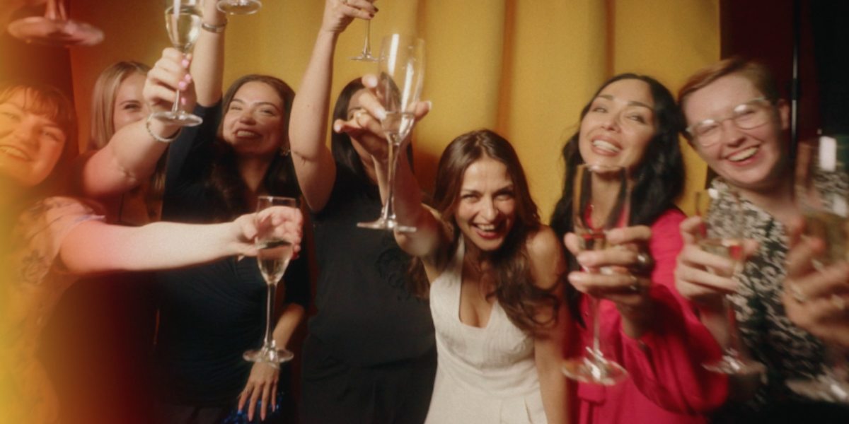 Toast to 21 years of DDF! | Dublin Dance Festival
