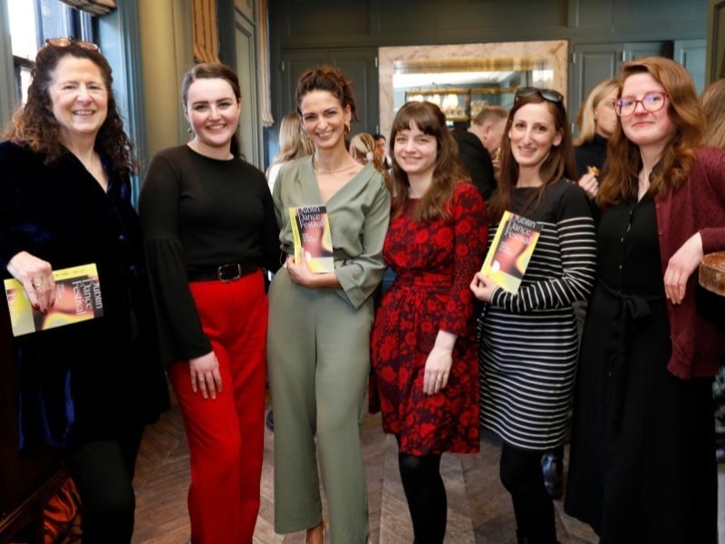 Look back at our 2023 Edition launch at The Dean! | Dublin Dance Festival