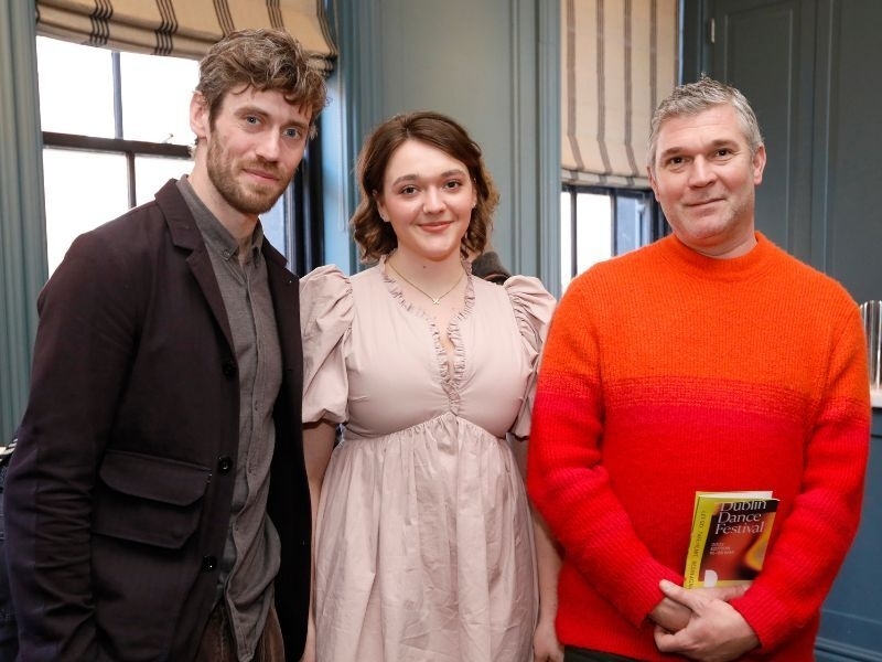 Look back at our 2023 Edition launch at The Dean! | Dublin Dance Festival