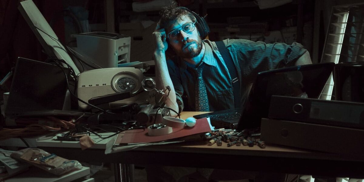 [The Prometheus Project]: The Archivist by Luke Murphy’s Attic Projects ...